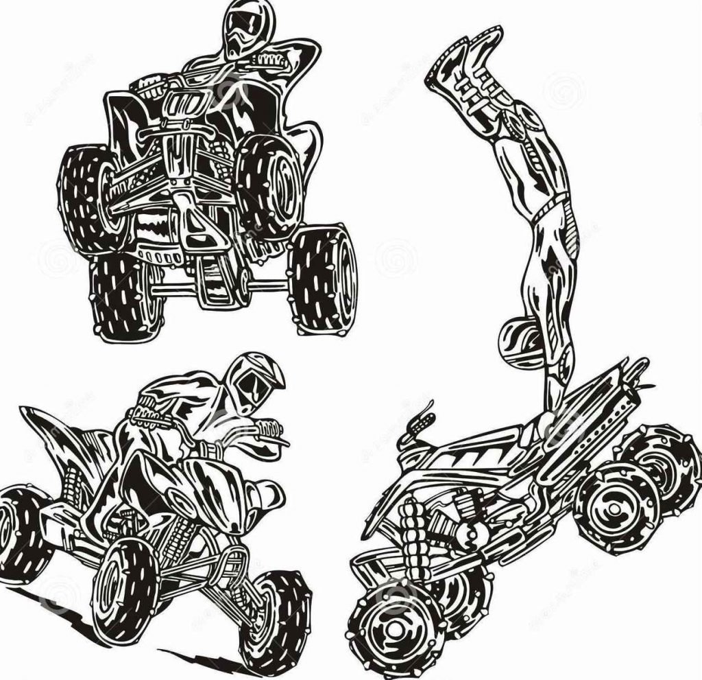 Discovering The Thrills Of An ATV - Powersport India | ATVs UTVs Dirt ...